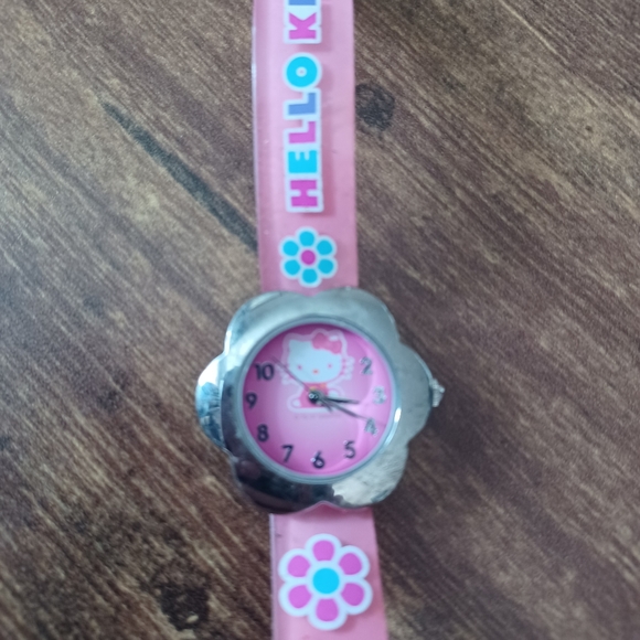 Sanrio | Accessories | Sanrio Hello Kitty Watch | Poshmark